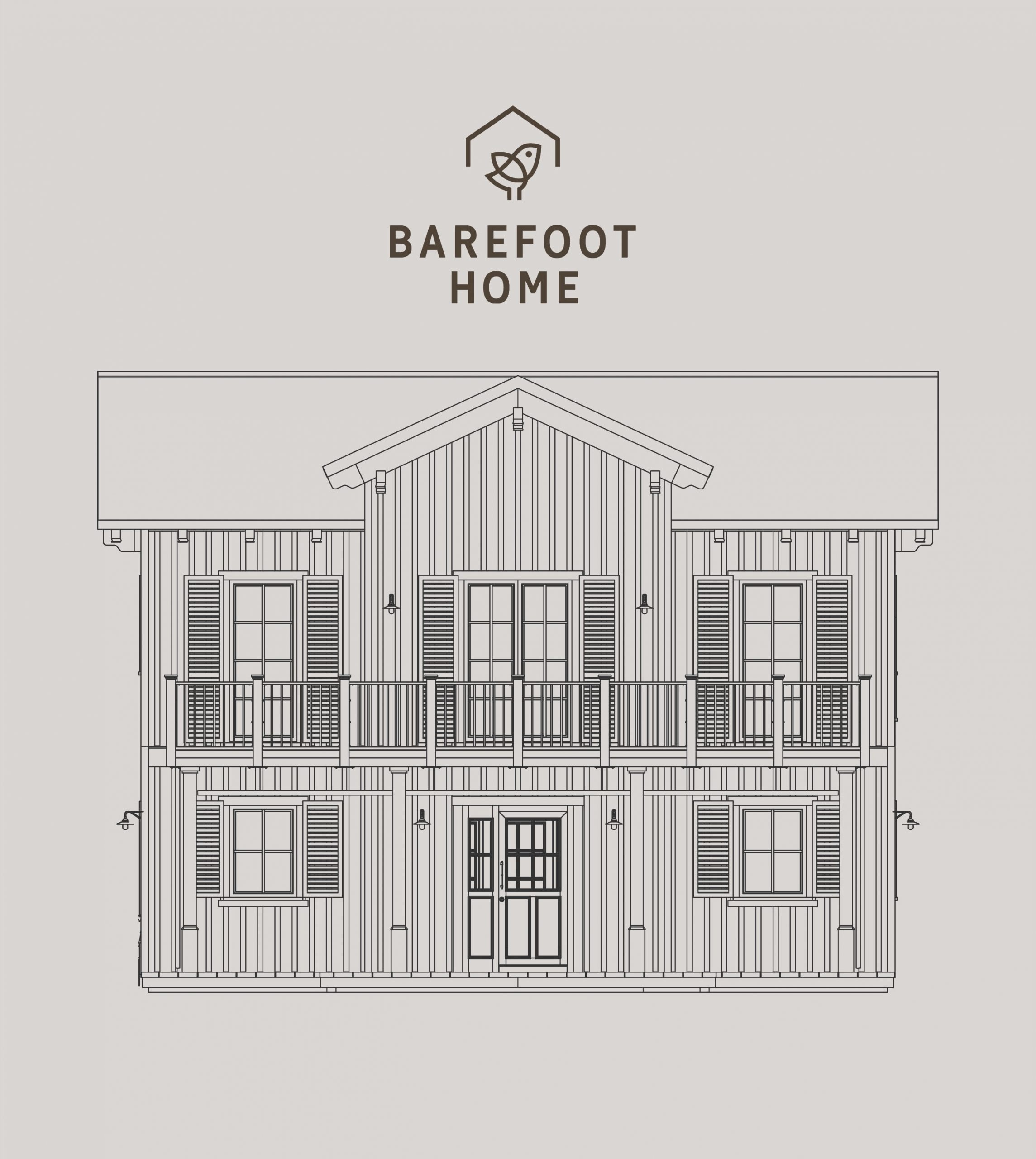 BAREFOOT HOME – Studio Labs