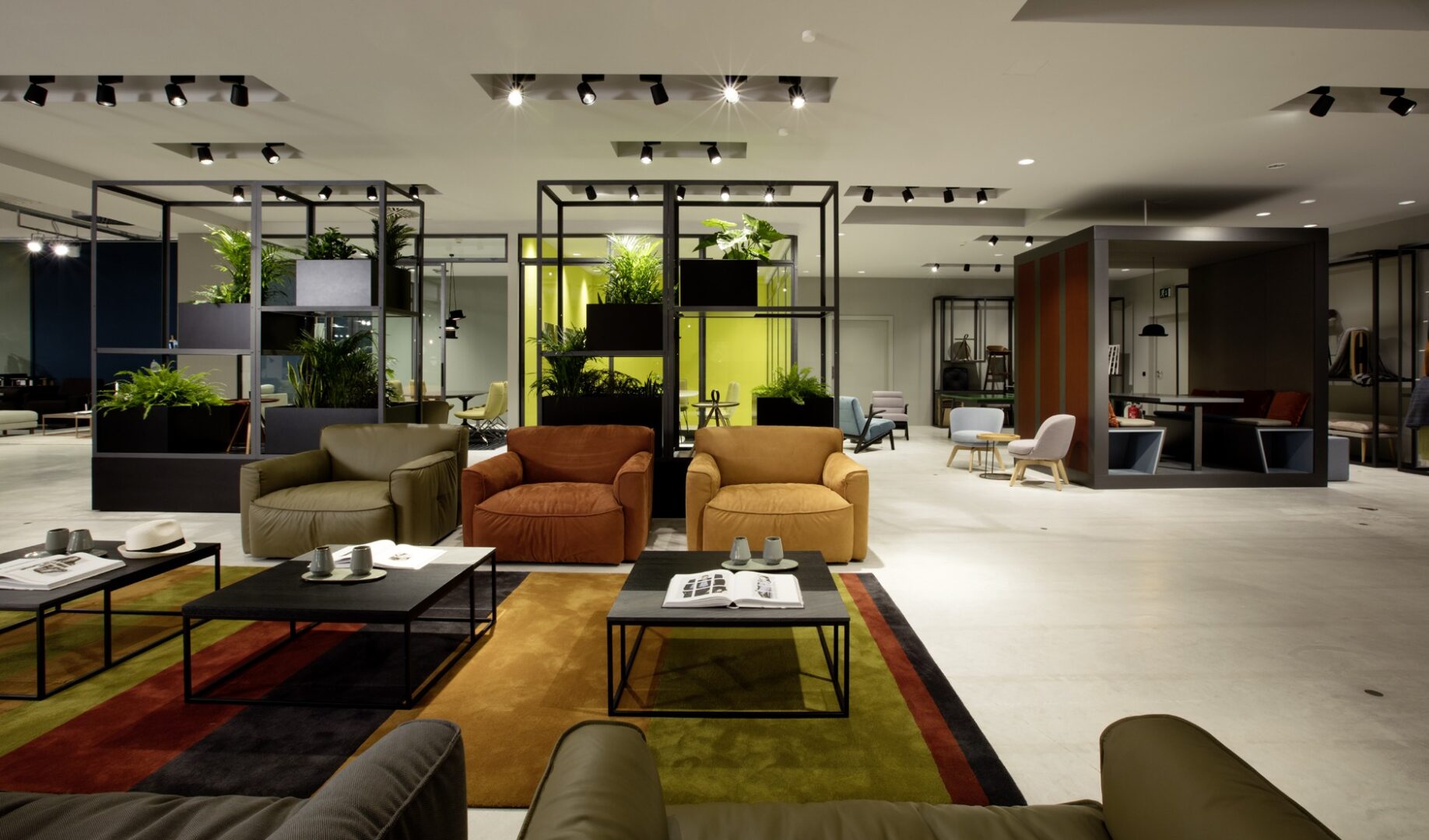 Rolf Benz LOFT – Studio Labs