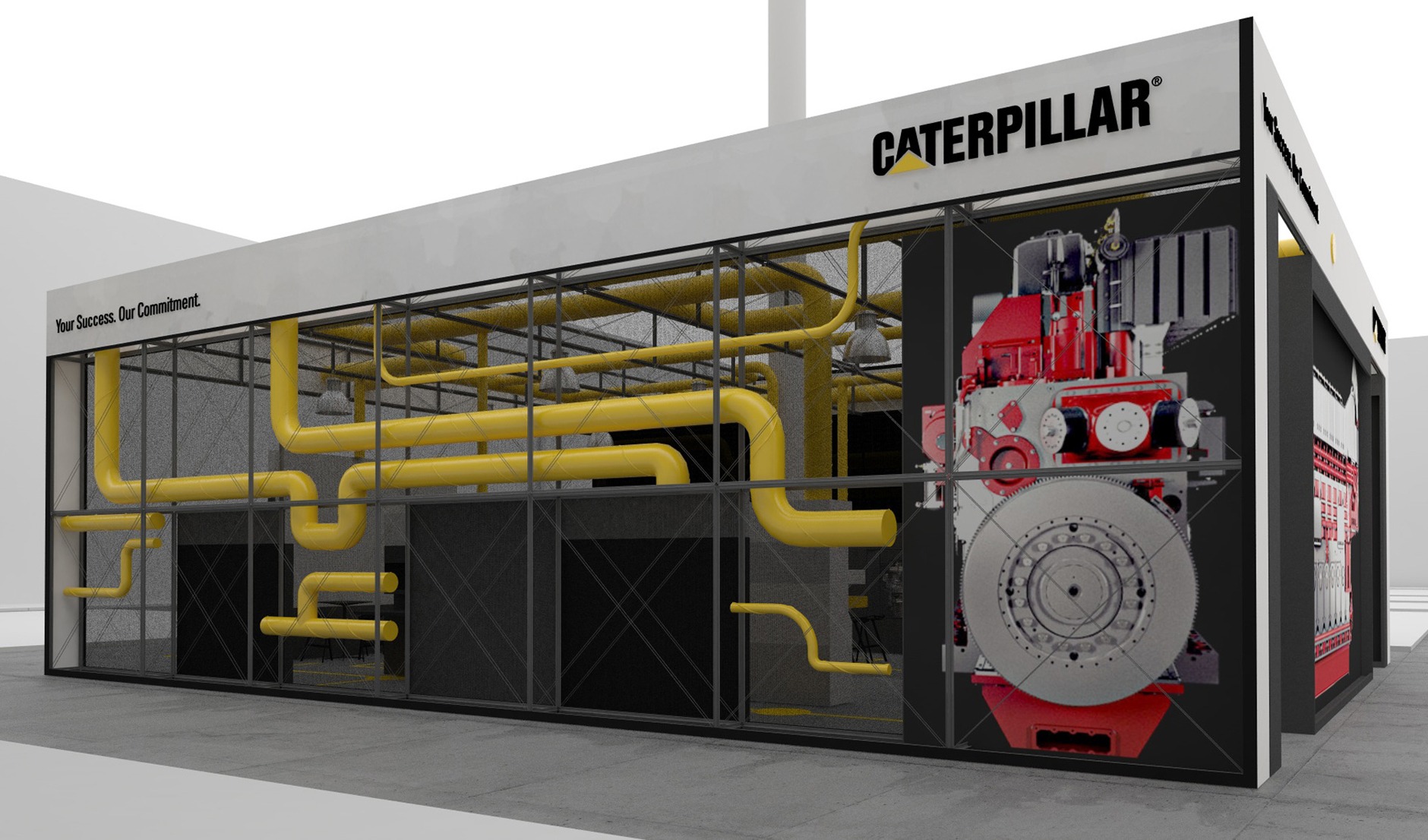 Caterpillar – Studio Labs