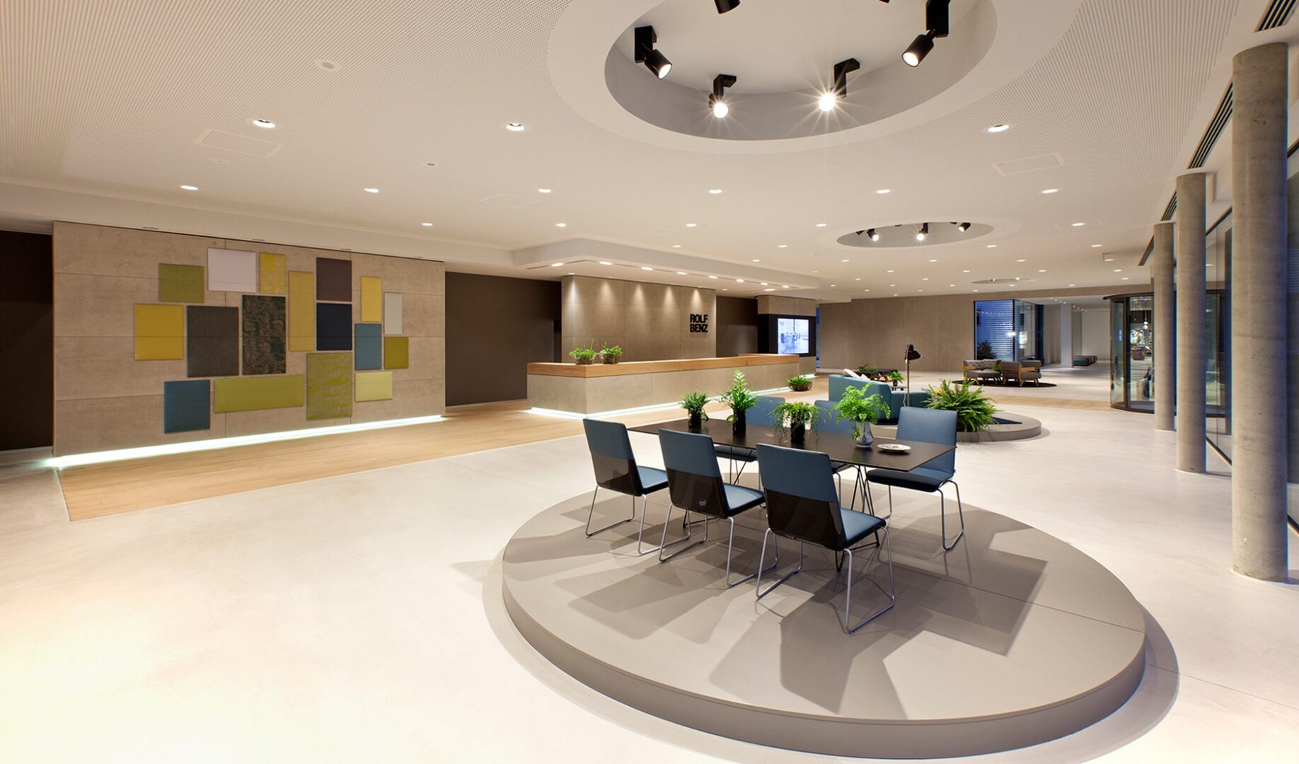 Rolf Benz Headquarter – Studio Labs