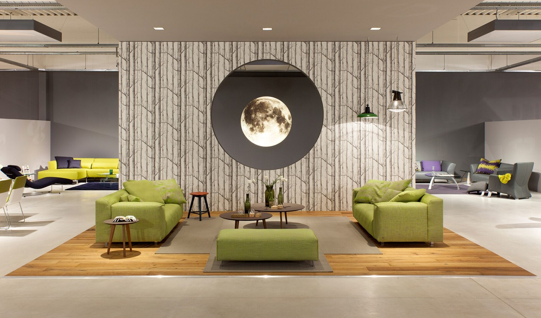 Rolf Benz Headquarter – Studio Labs